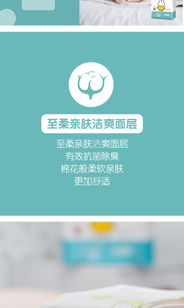 Miffy Baby Diaper Mat - Kids Paradise